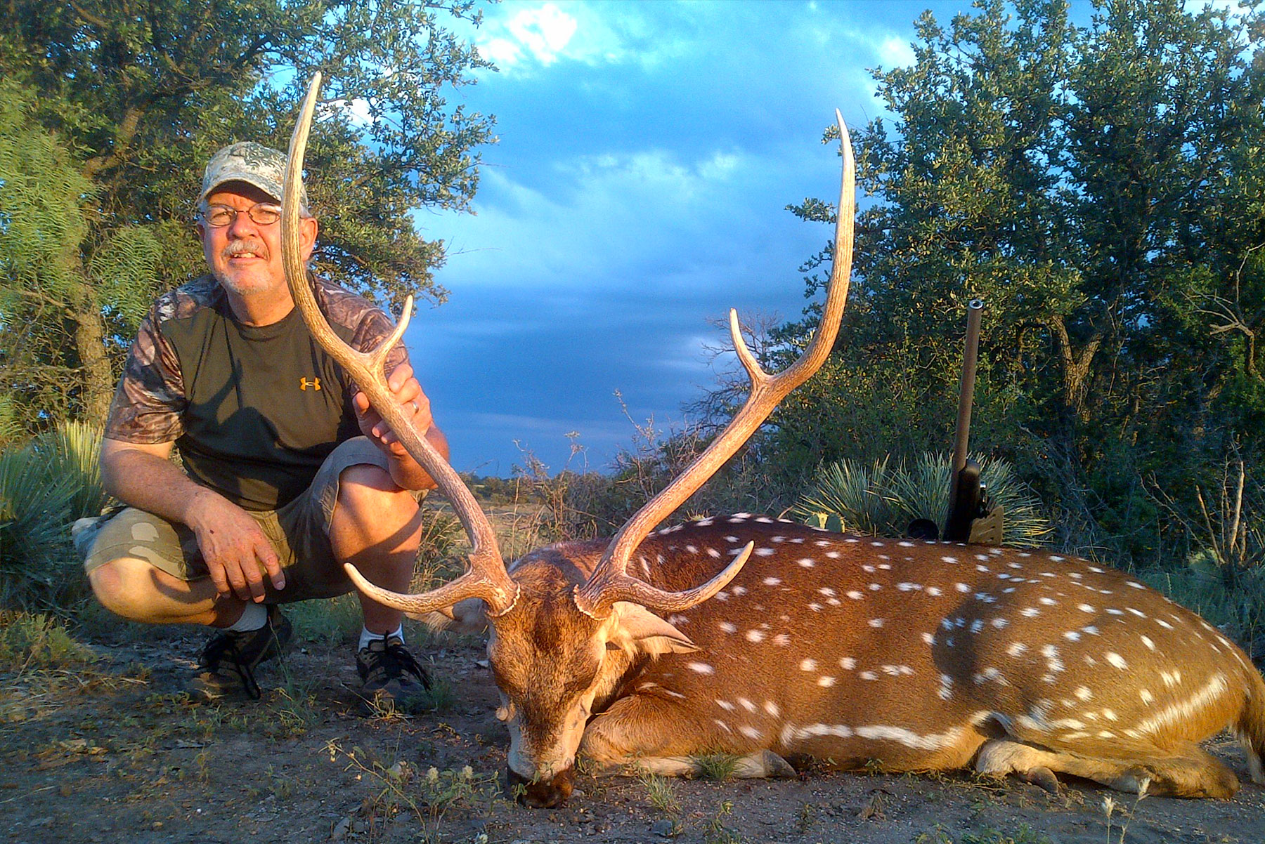 Hunting - 4K Land & Cattle Co.